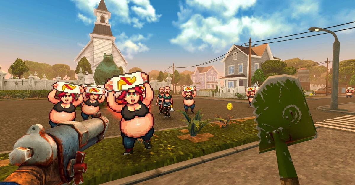 Postal: Bullet Paradise Canceled Over AI Usage
