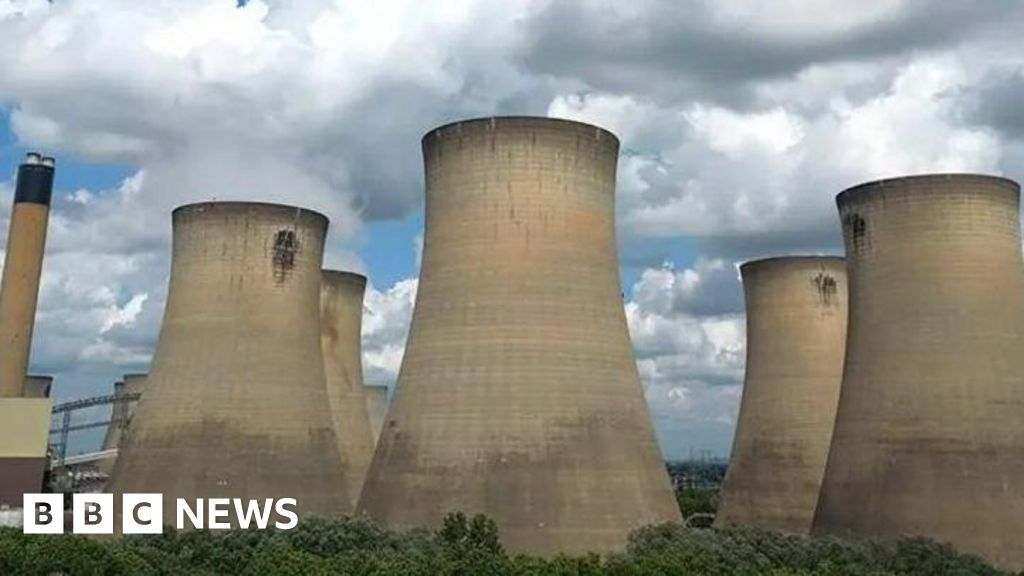 Drax Data Centre: AI Energy Demand Drives 100MW Plan