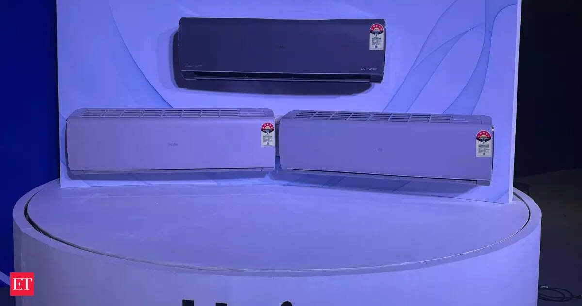 Haier Gravity AI Air Conditioners at Rs 49,990
