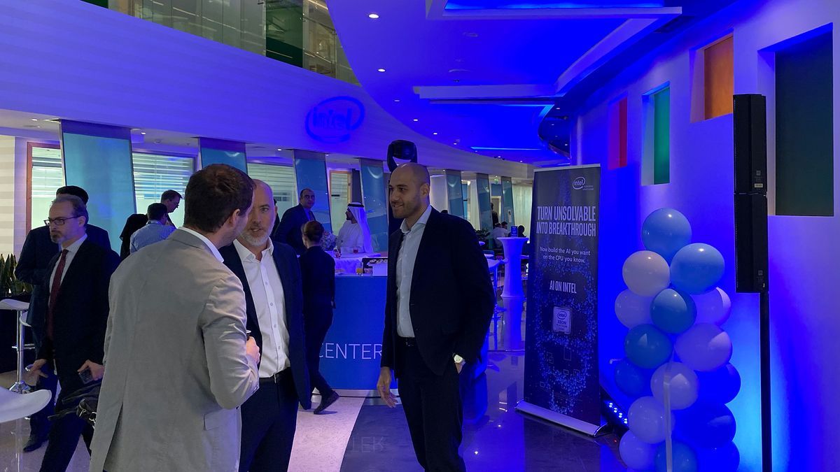 Intel Acquires SambaNova for $1.6B in AI Chip Push