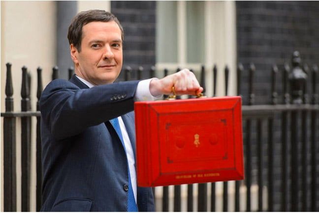 OpenAI Hires George Osborne for Stargate Expansion