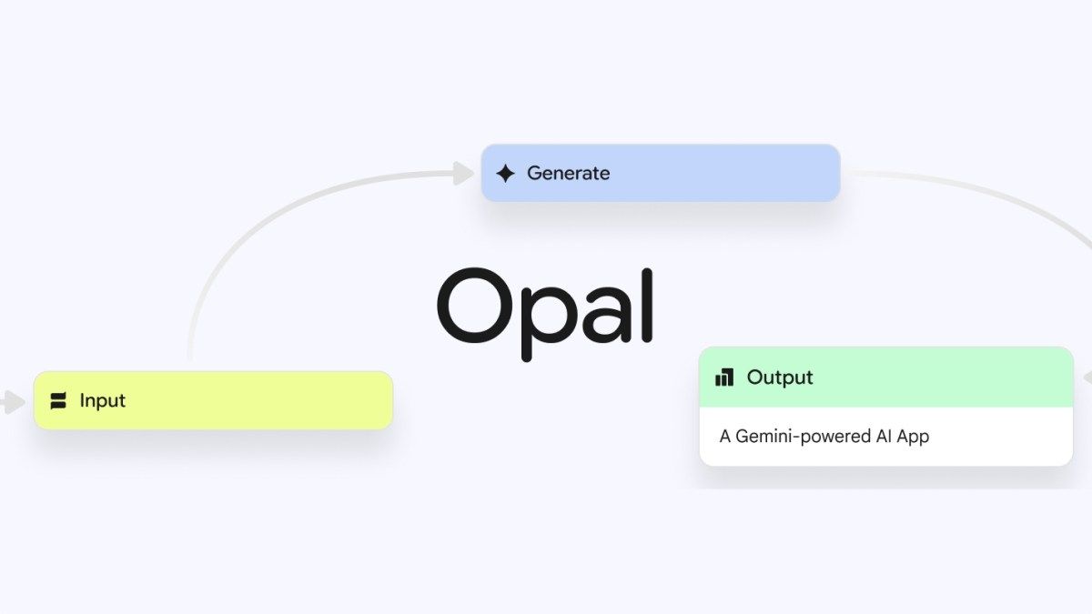 Google Opal in Gemini: Build AI Mini-Apps No Code