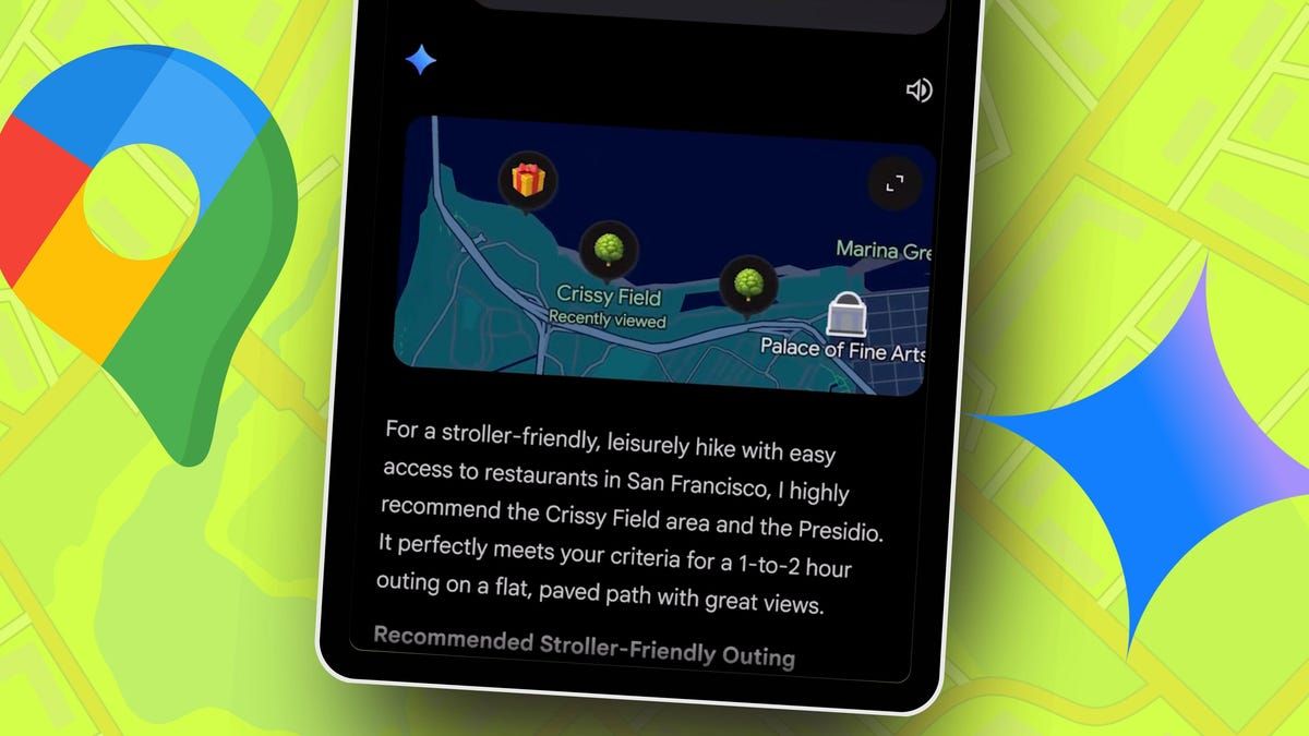 Gemini & Google Maps AI Integration Upgrade 2025