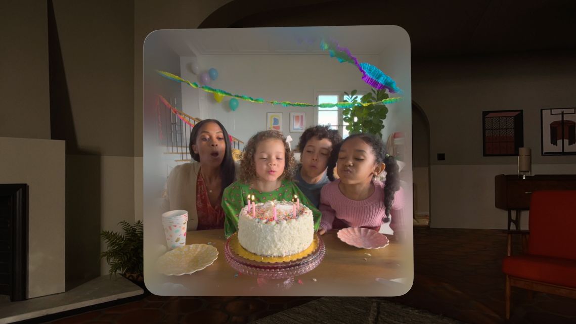 Apple SHARP AI Creates 3D Scene from Photos in Seconds
