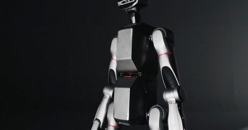 Tron 2: LimX Dynamics Unveils Modular Humanoid Robot