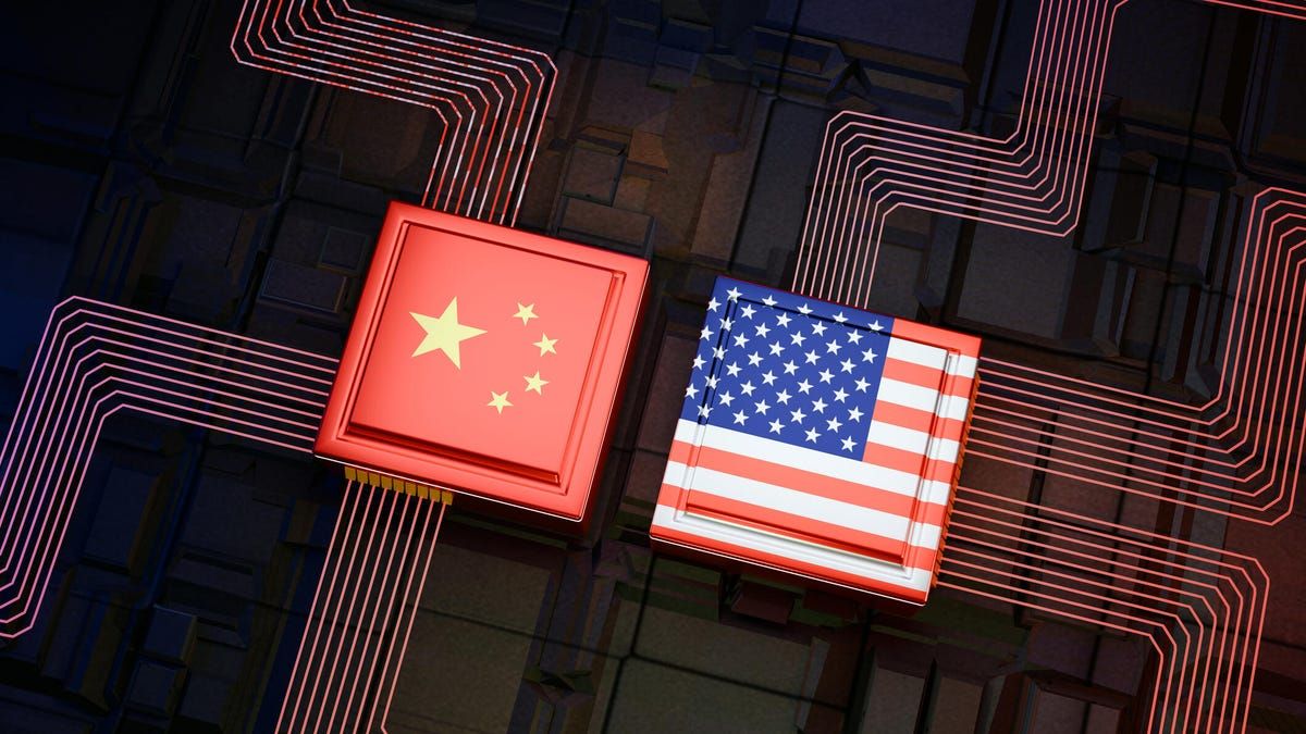 Chinese AI Models Challenge US Dominance in Open-Source