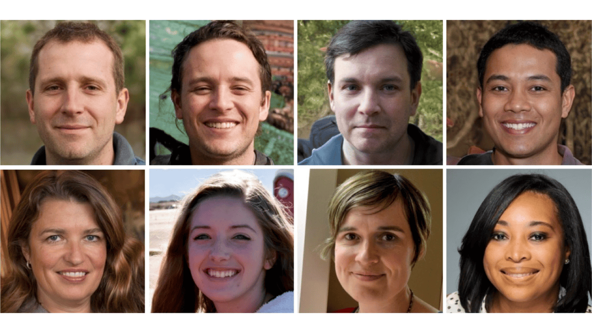 AI-Generated Faces Fool Super Recognizers