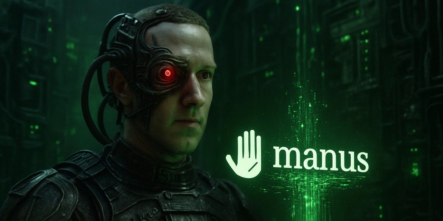Meta Acquires Manus: Chinese AI Agent Startup Deal