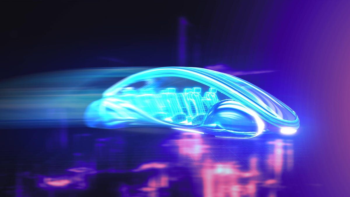 CES 2026: Automotive AI & Flying Cars Lead Trends