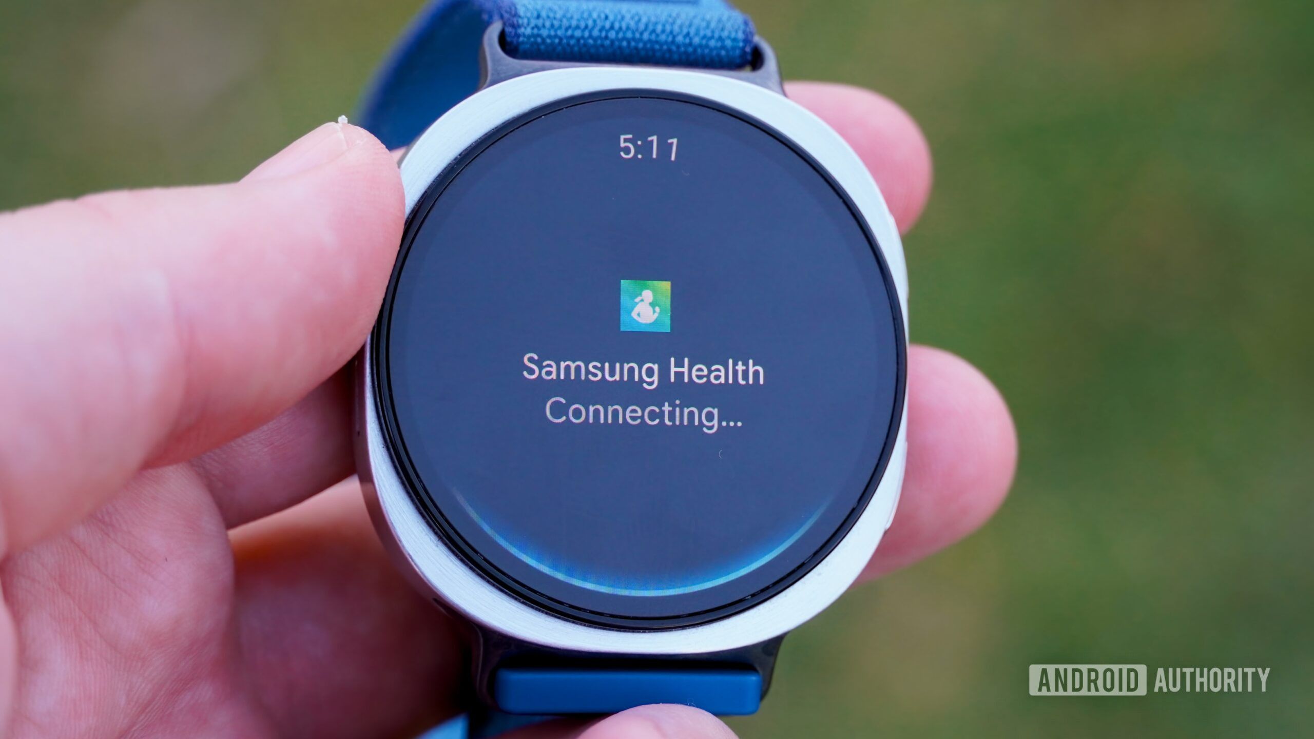Samsung Galaxy Wearables to Detect Early Dementia Signs