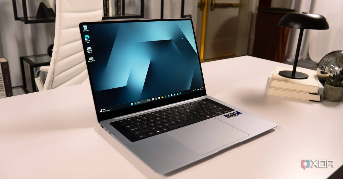 Galaxy Book6 Series Debuts at CES 2026 with AI