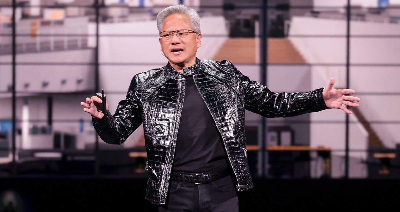 Nvidia Rubin Platform & Physical AI Unveiled at CES