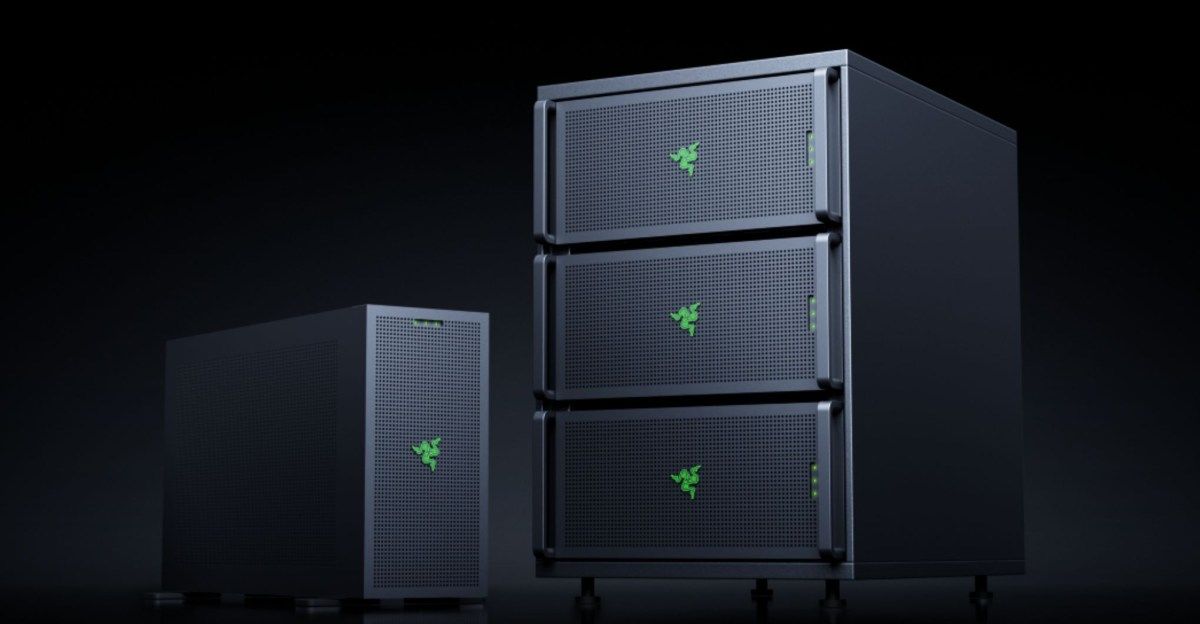 Razer AI Hardware Push: $600M Investment Unveiled