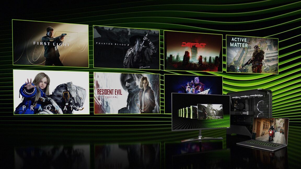 Nvidia Skips Gaming GPUs at CES 2026, Focuses on AI