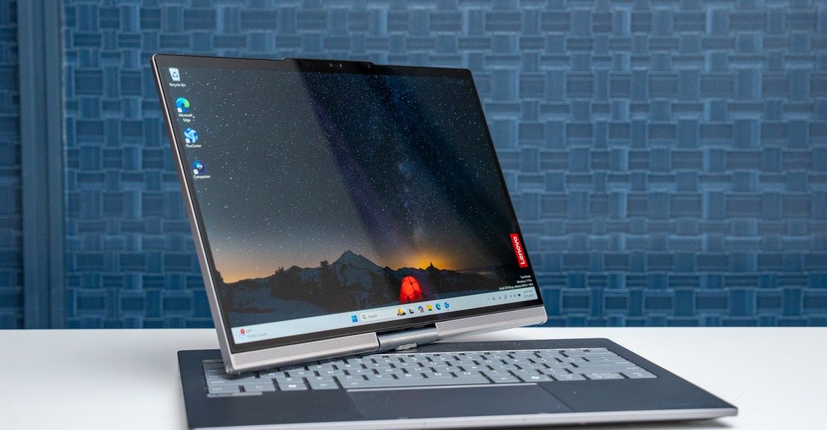 Lenovo ThinkBook Plus Gen 7 Auto Twist AI Laptop