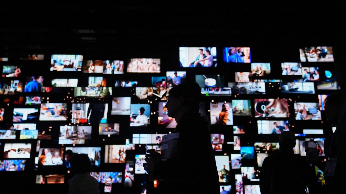 AI in Entertainment Industry at CES 2026