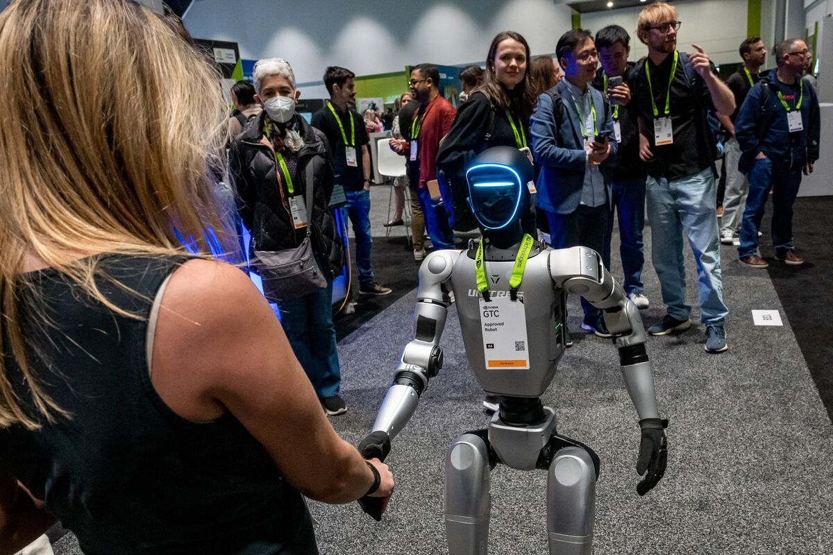 China Dominates Humanoid Robots Market in 2025