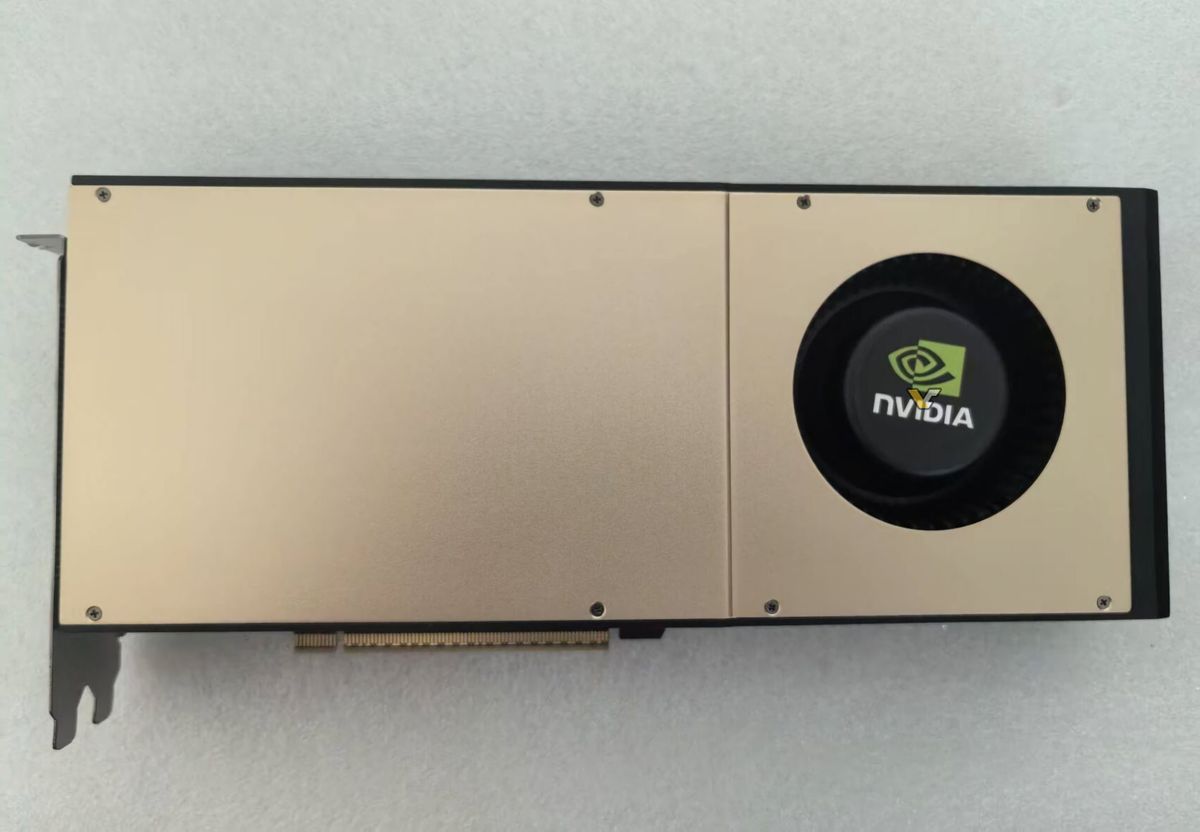 Nvidia Blackwell GPUs Converted to Blower-Style in China
