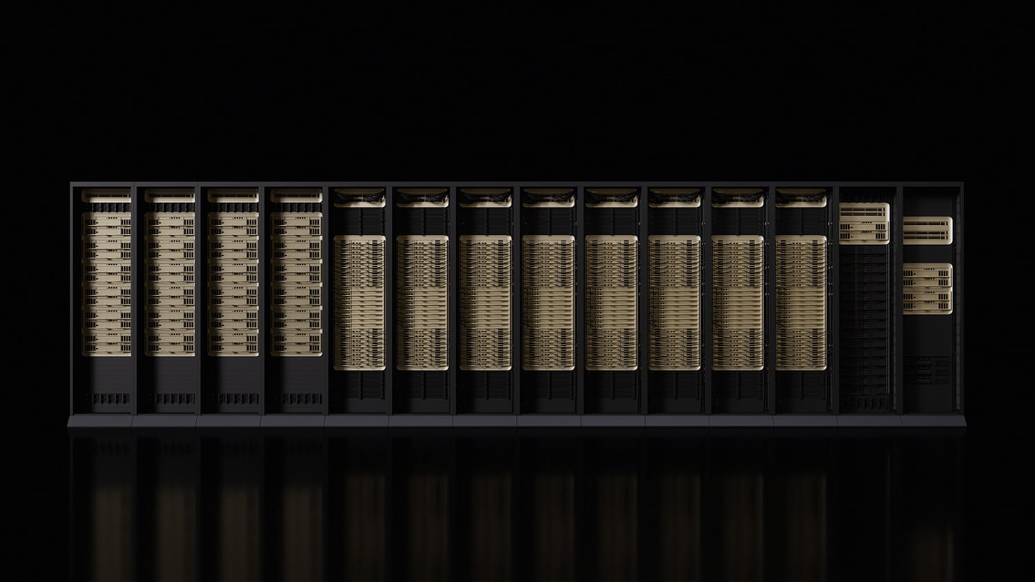 NVIDIA Vera Rubin to consume 9.3% of global NAND supply