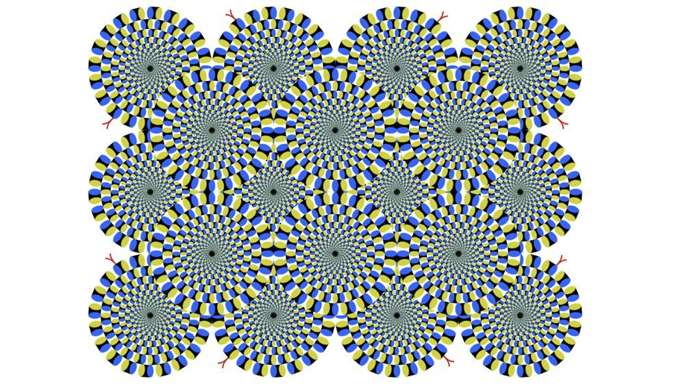 AI Fooled by Optical Illusions Like Humans
