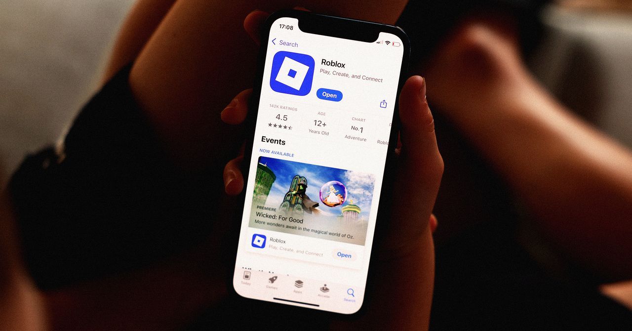 Roblox AI Age Verification Fails to Protect Kids
