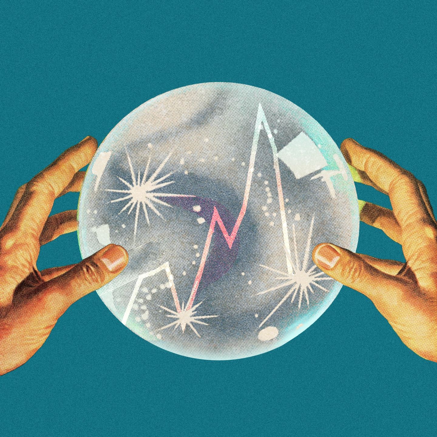 AI Bubble Fears Grow as Market Crash Warnings Mount