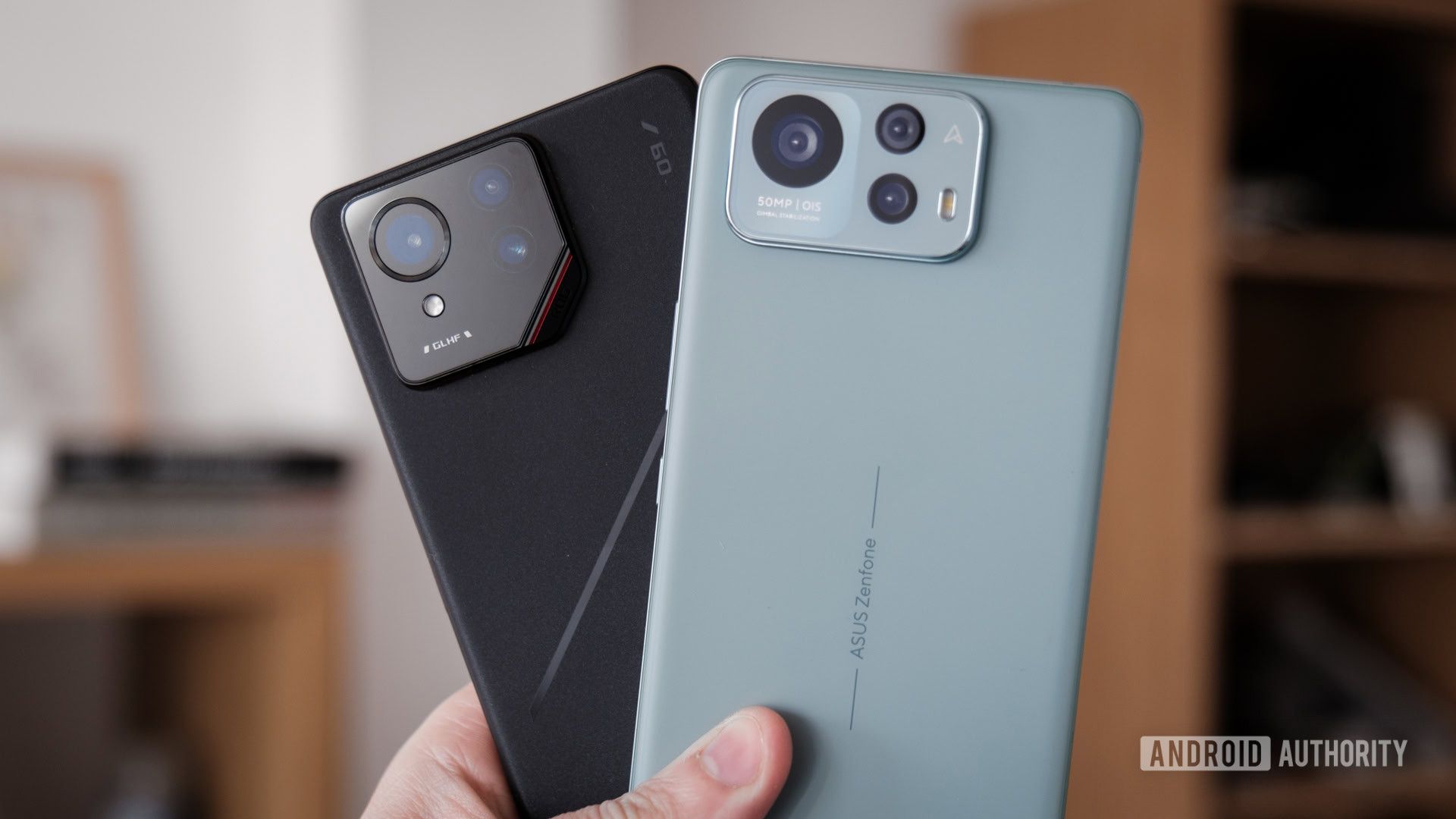 ASUS Exits Smartphone Market, Shifts Focus to AI