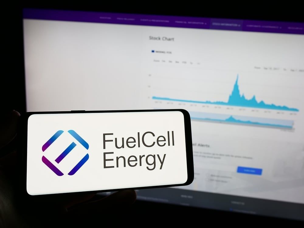 FuelCell Energy AI Data Center Power Demands Deal