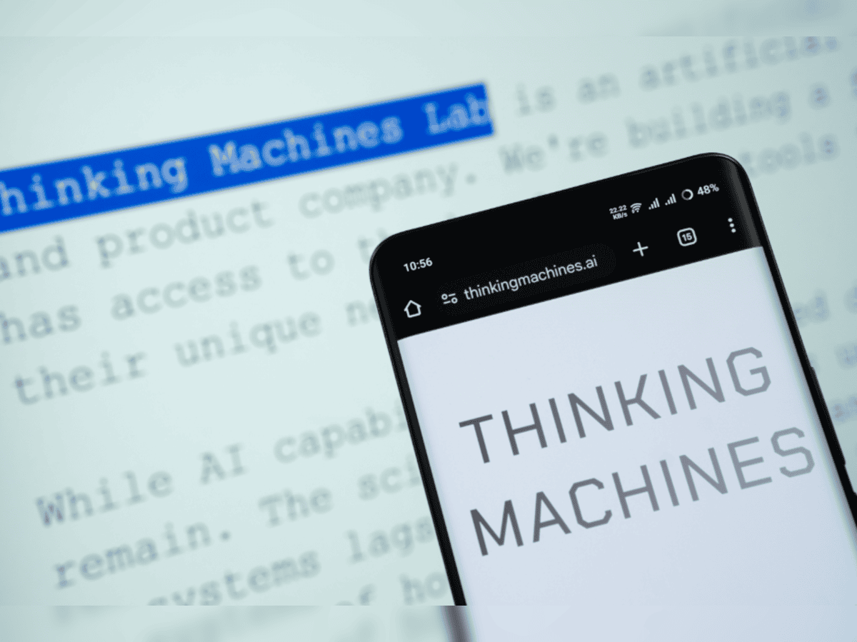 Barret Zoph Fired From $12B AI Startup Amid Turmoil
