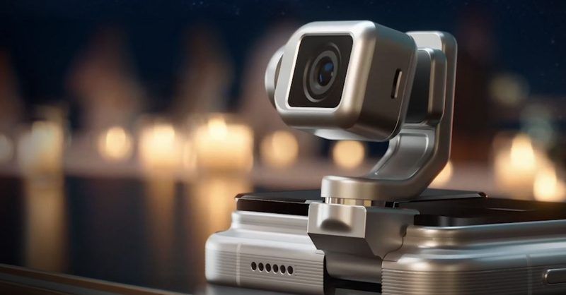 Honor Robot Phone with AI Camera Launches at MWC 2026