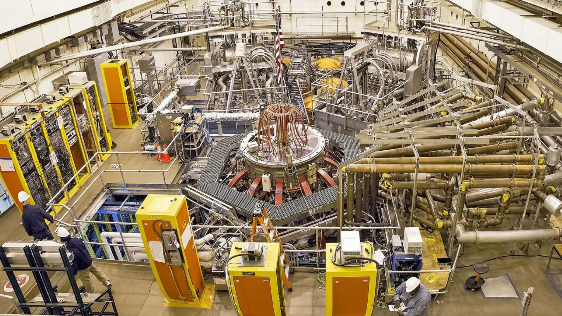 STELLAR-AI Cuts Fusion Simulation Time to Real-Time