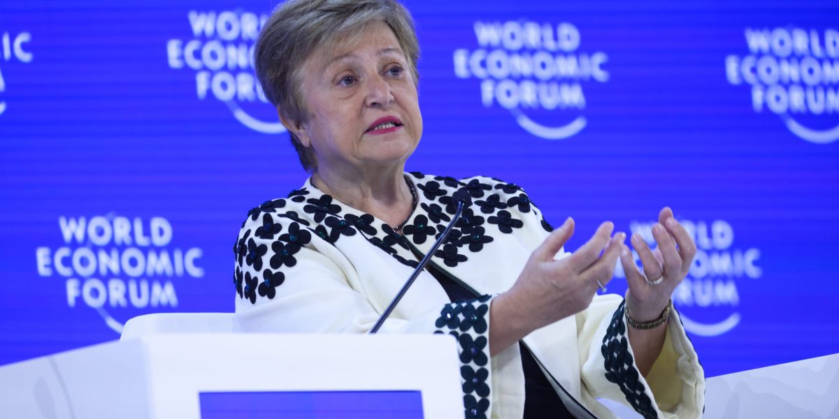IMF Warns AI Tsunami Will Hit 60% of Jobs