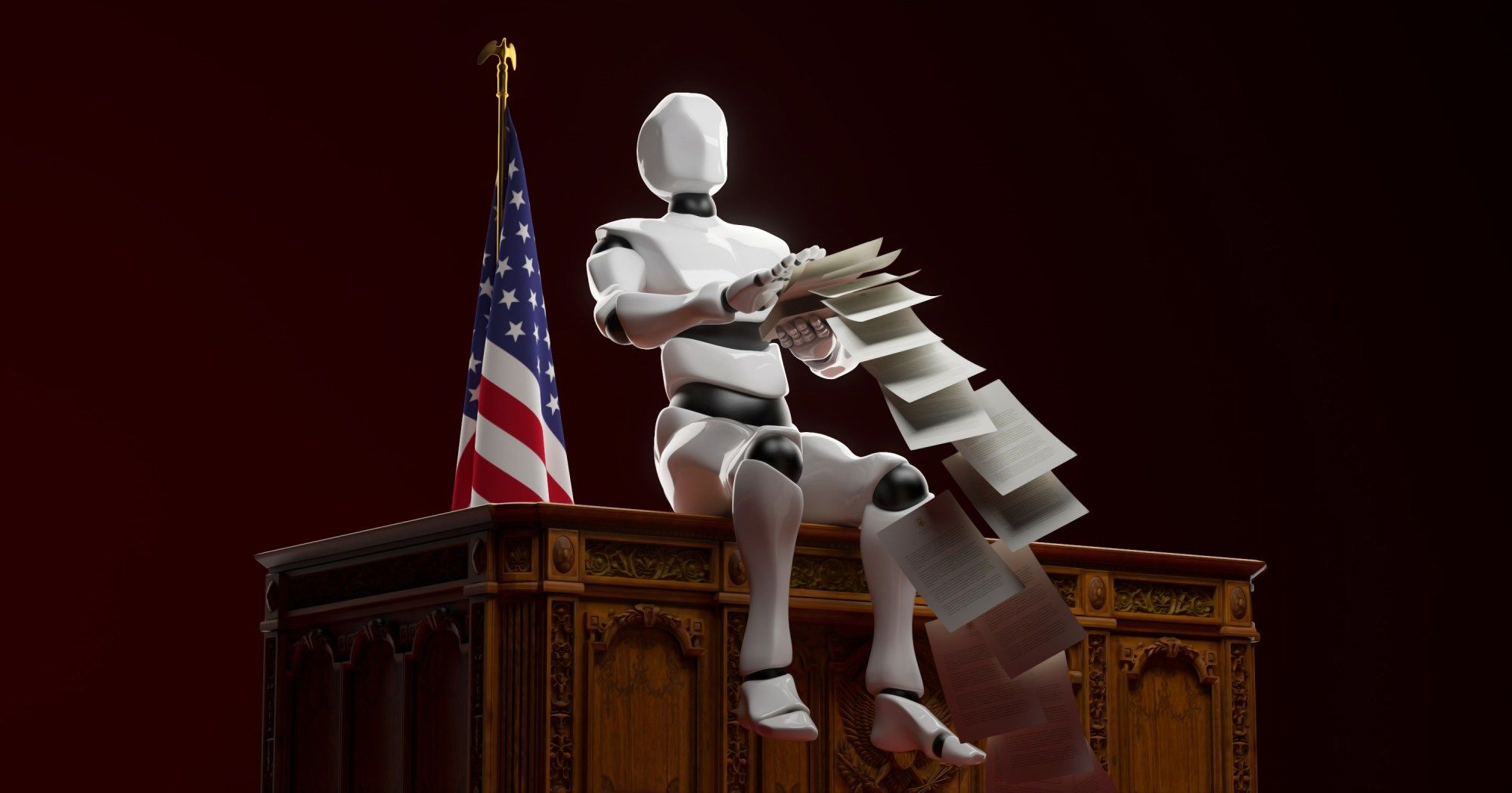 Trump Administration Plans AI-Written Regulations