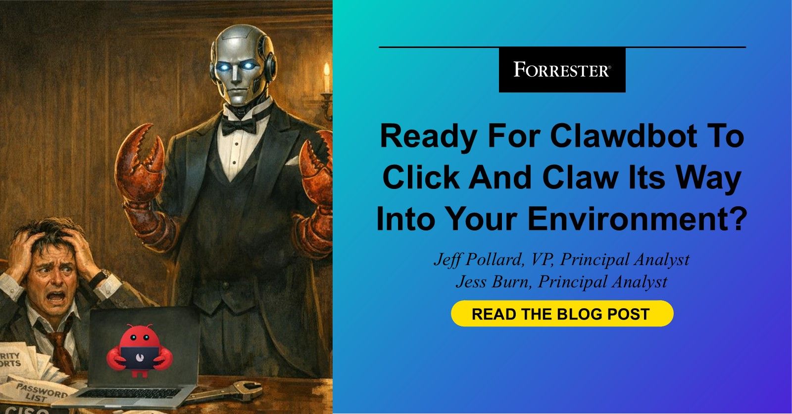 Clawdbot AI Agent Security Risks Raise Alarms