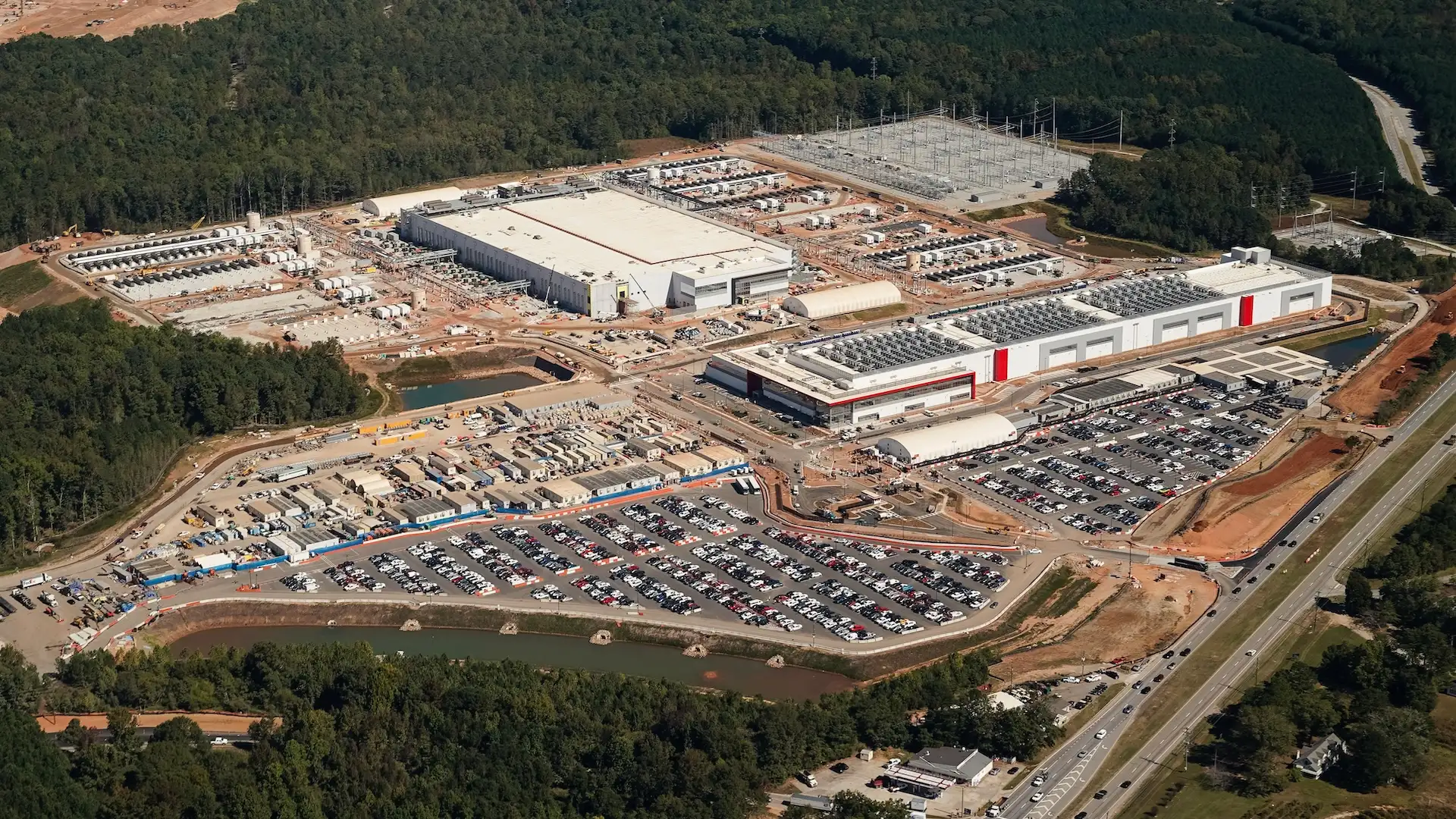 Georgia Data Centers Face AI Boom Moratorium Push