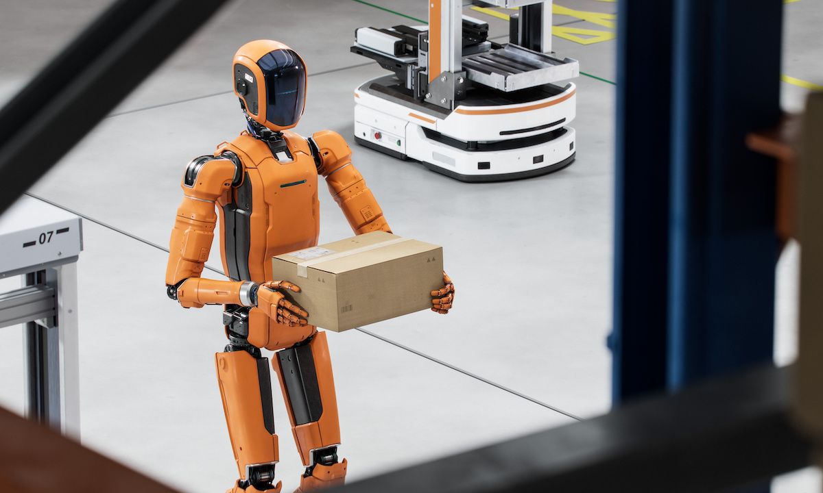 Humanoid Robots Achieve Only 30-50% Efficiency