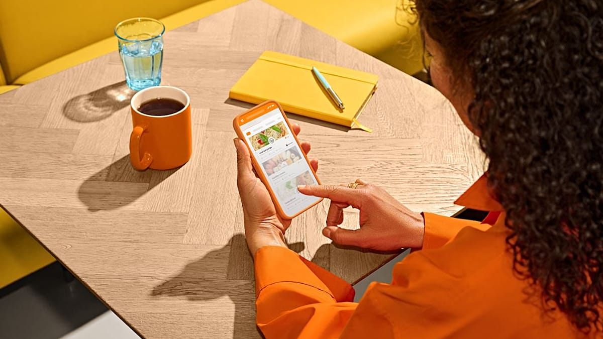 Just Eat AI Assistant Tackles Menu Anxiety