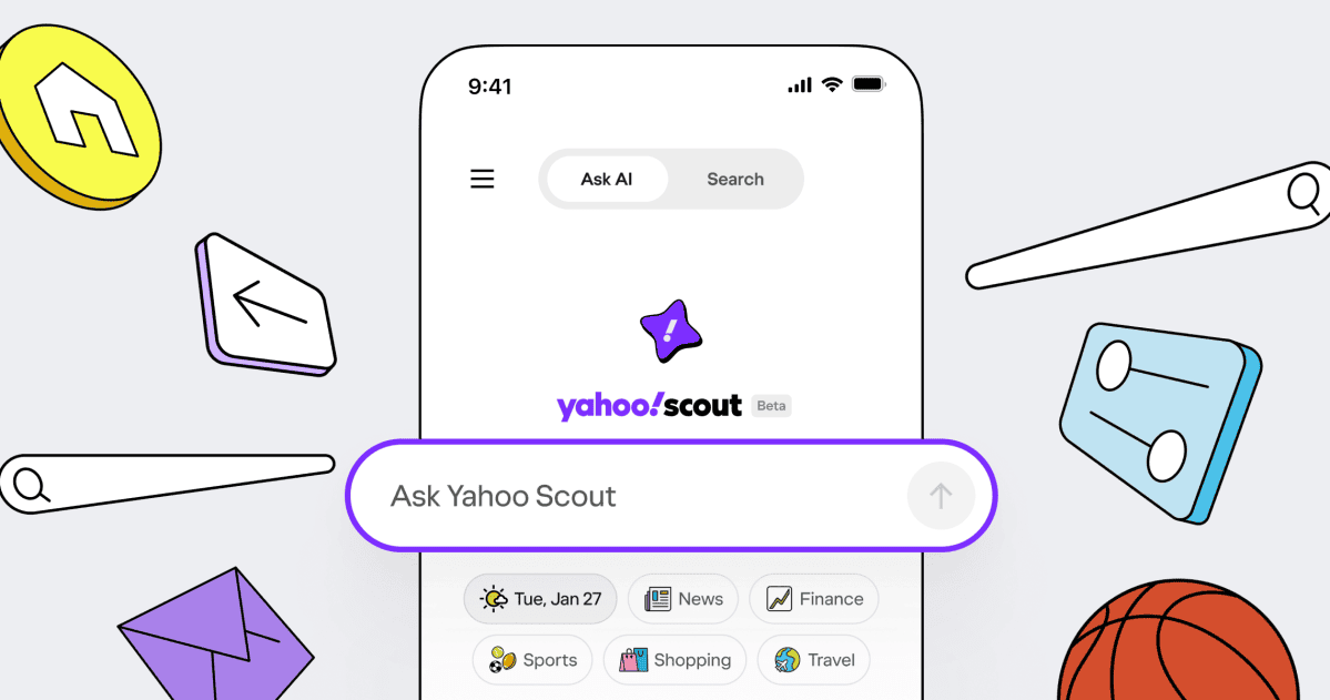 Yahoo Scout AI Search Launches With Answer Engine