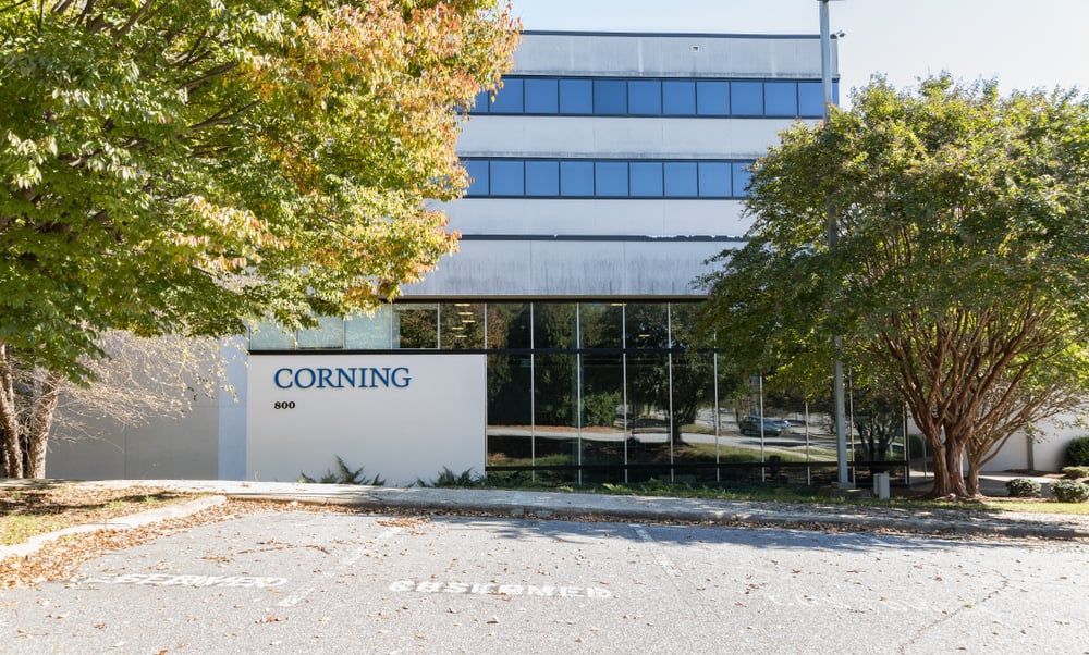 Meta Corning Deal: $6B for AI Data Centers Fiber