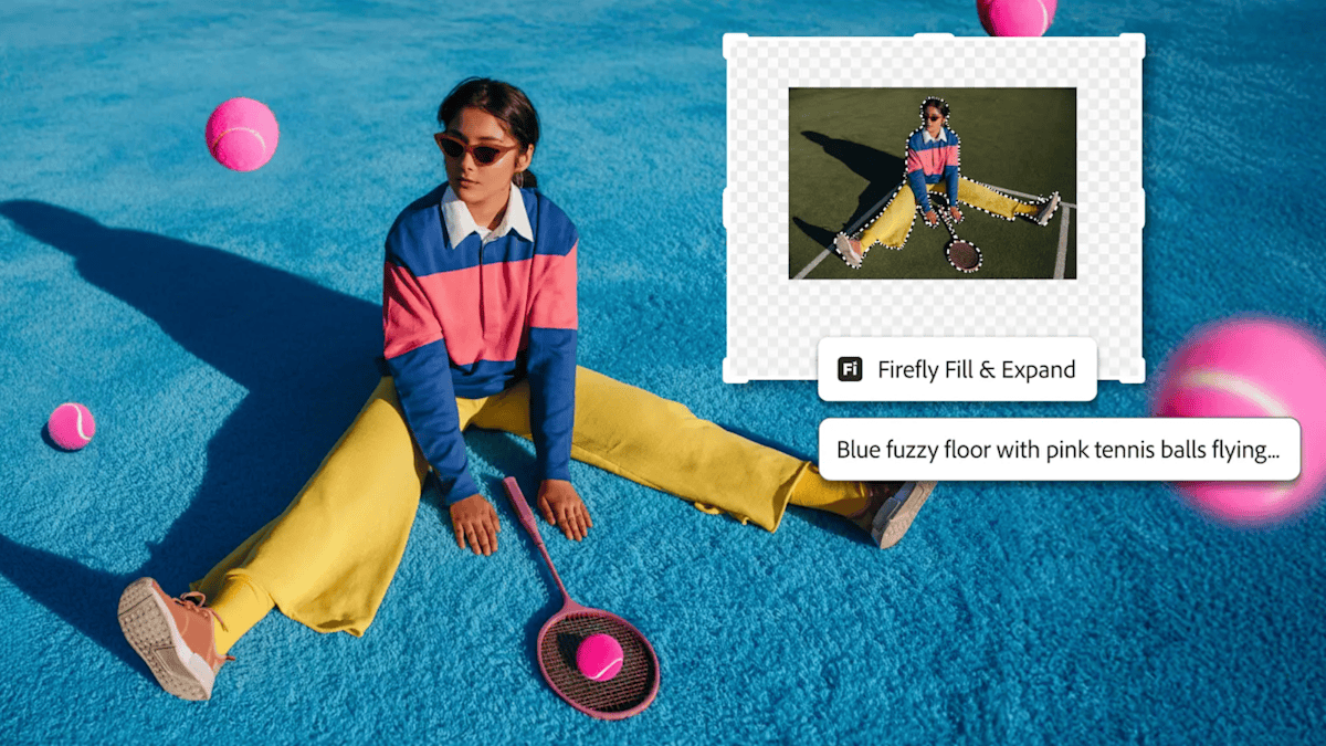 Adobe Photoshop AI Tools Get Firefly Upgrade