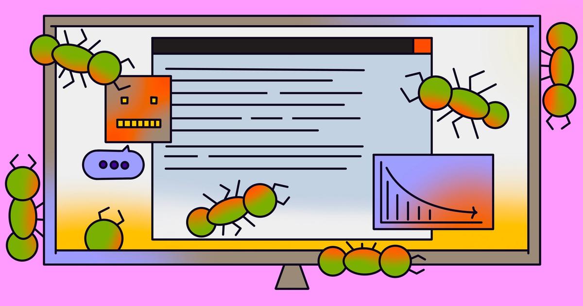 AI Coding Agents Create 1.7x More Bugs Than Humans