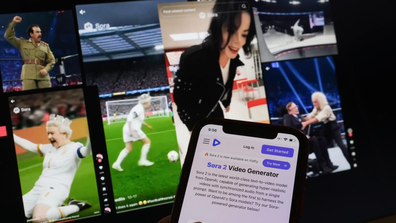 AI Slop Floods Social Media as Platforms Roll Filters