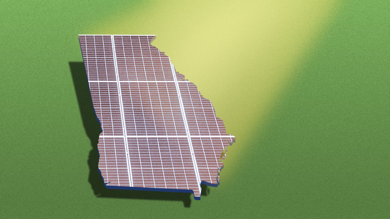 Georgia Data Centers Face AI Moratorium Push
