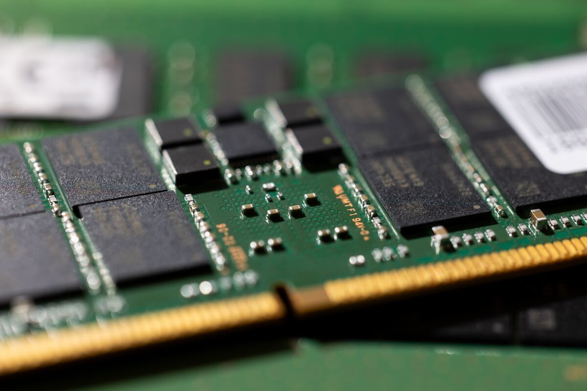 AI Boom Drives Memory Shortage, PC Price Increases