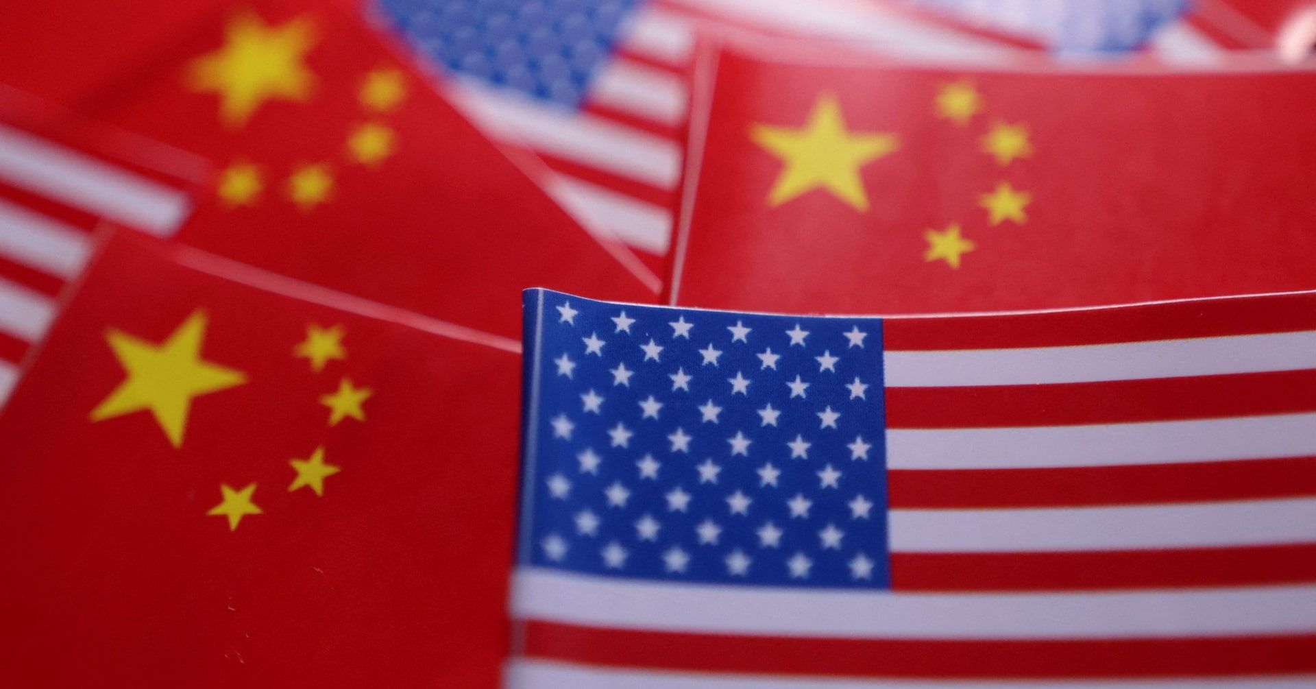 US China Opt Out of Military AI Declaration