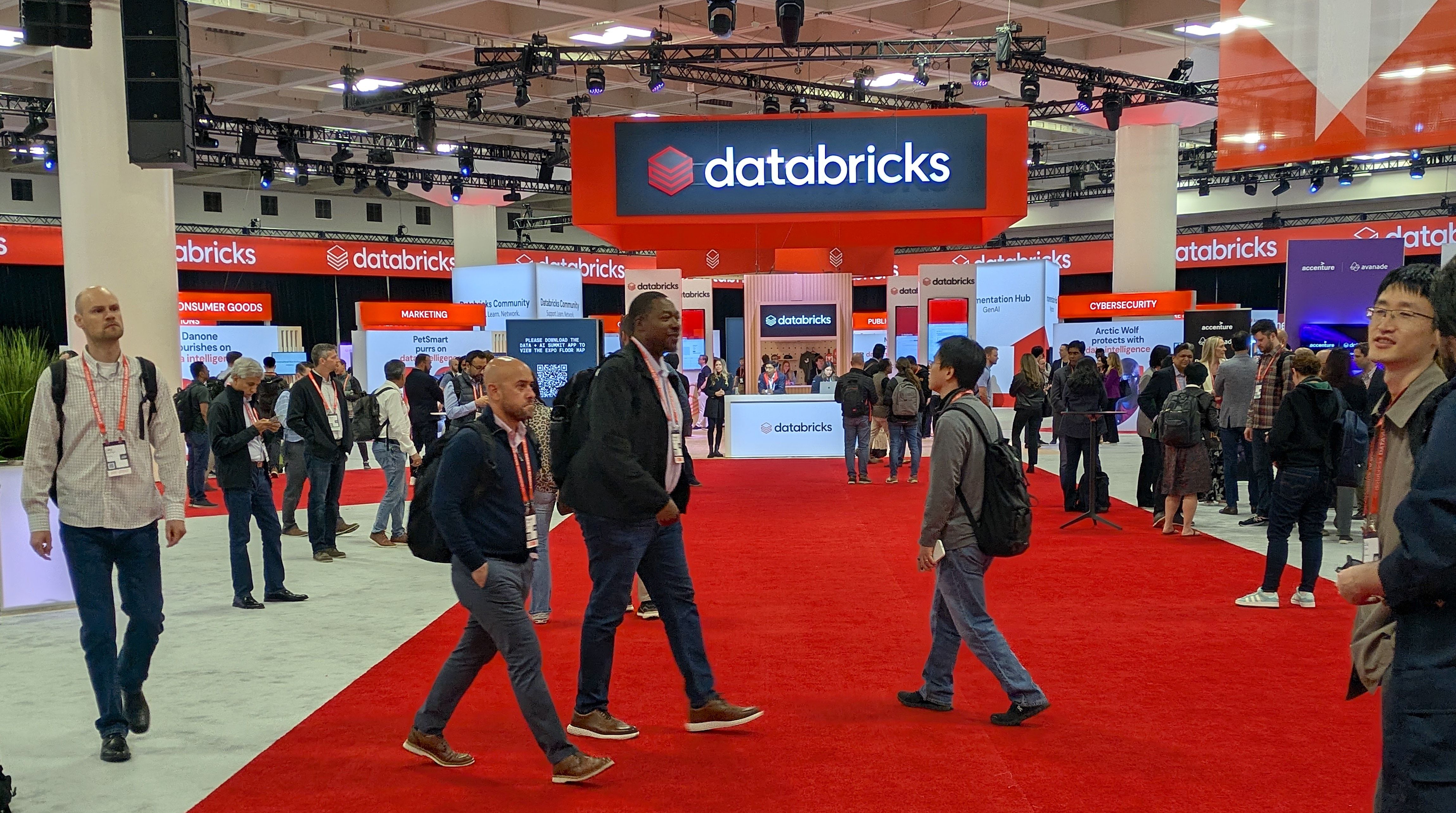 Databricks Closes $7B Financing Round at $134B Value