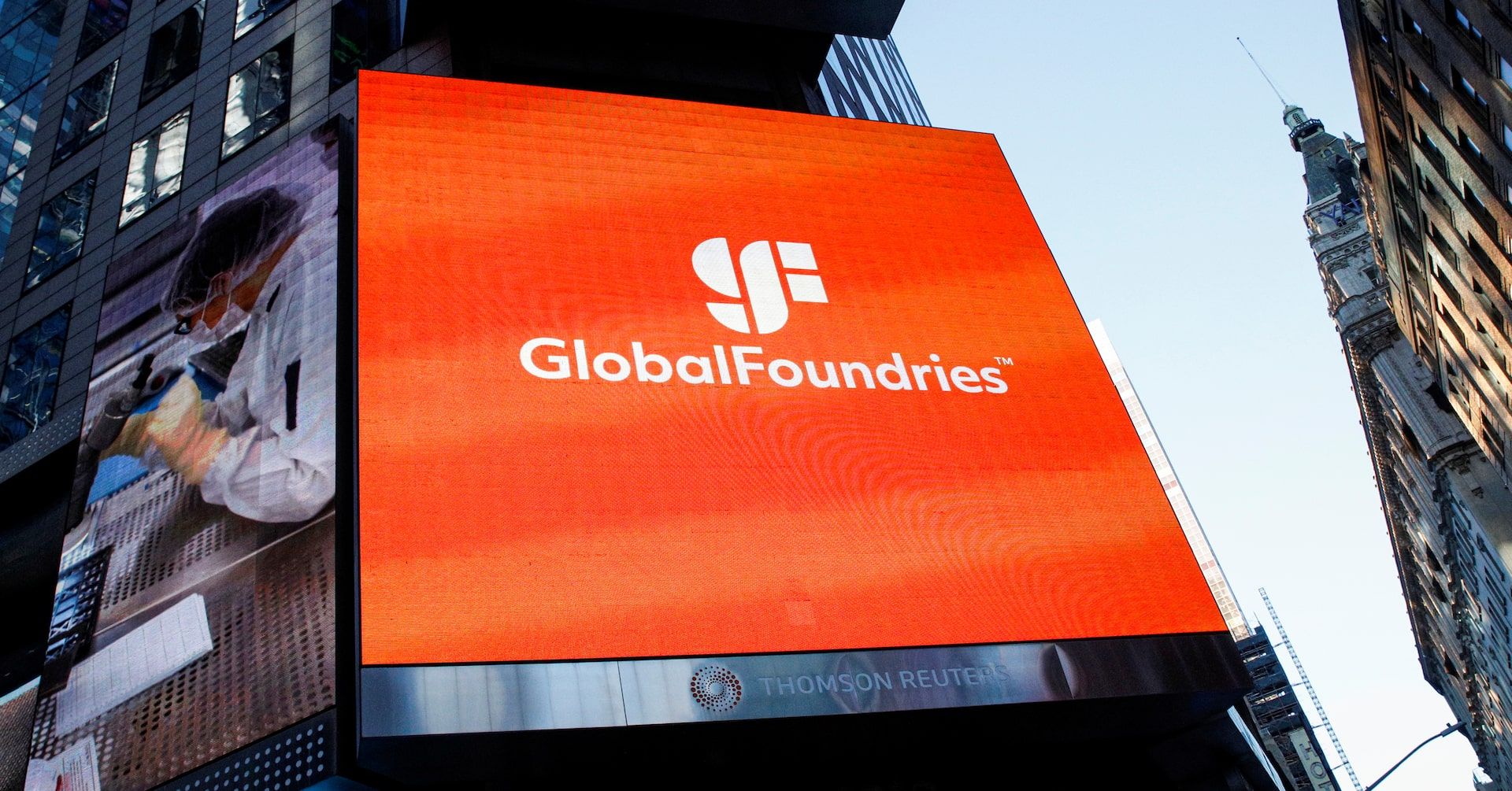 GlobalFoundries Revenue Exceeds Expectations