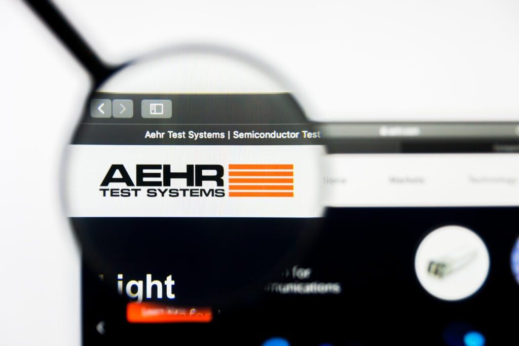 Aehr Test Systems Wins AI Processor Production Order