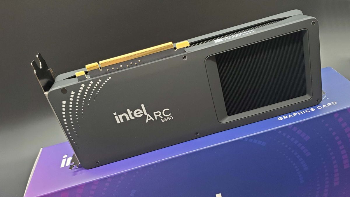 Intel GPU Roadmap: Xe Graphics Architecture Goes Annual