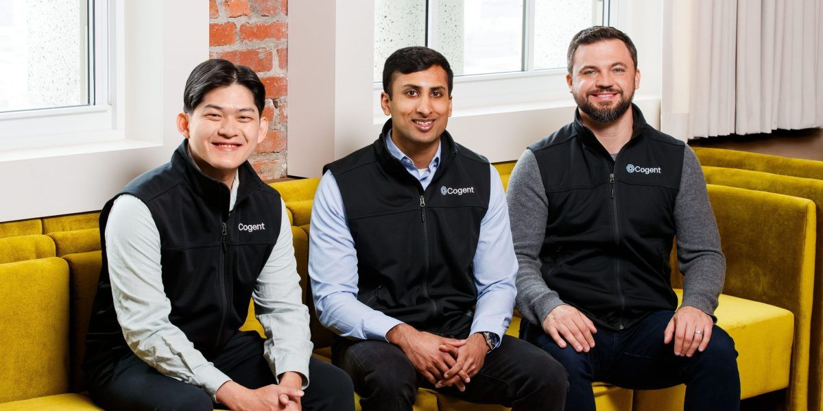 Cogent Security Raises $42M for AI Agents